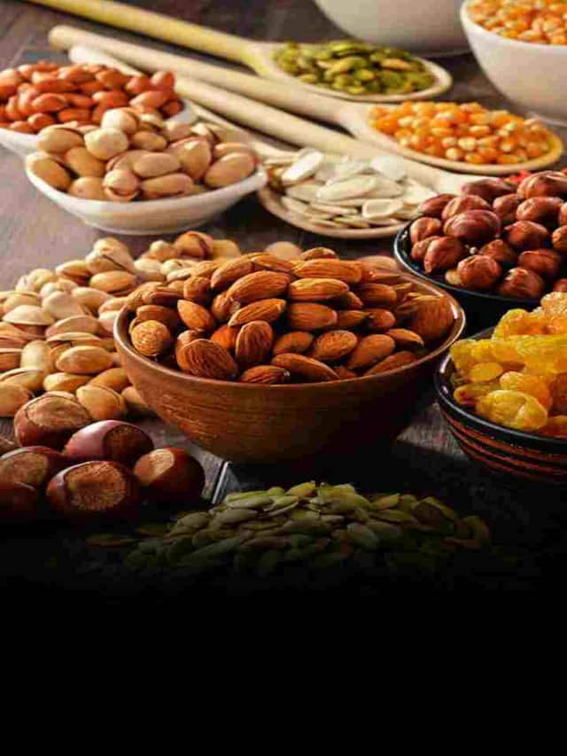 Smart Snacking: 10 high-protein nuts to include in a balanced diet
