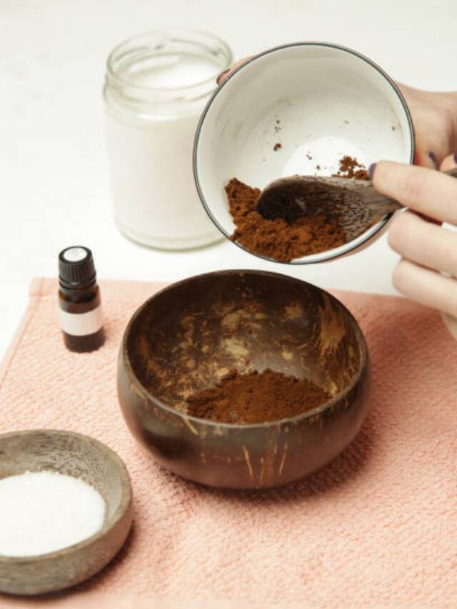 5 DIY Homemade Body Scrubs
