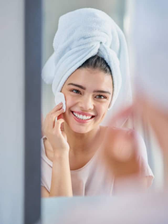 5 Skin Benefits Of Milk