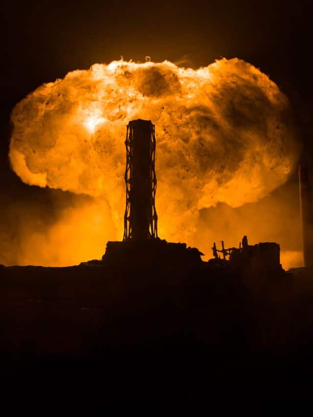 Countries with the largest nuclear arsenal