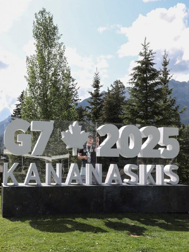 G7 summit opens in Canada with expanded guest list and big agenda