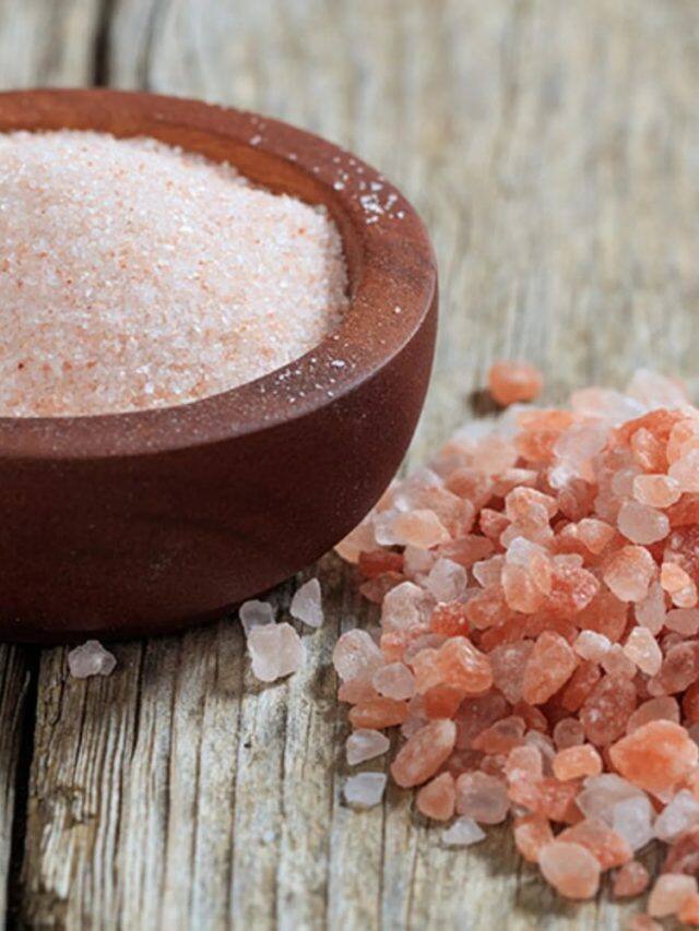 6 benefits and uses of Sendha Namak