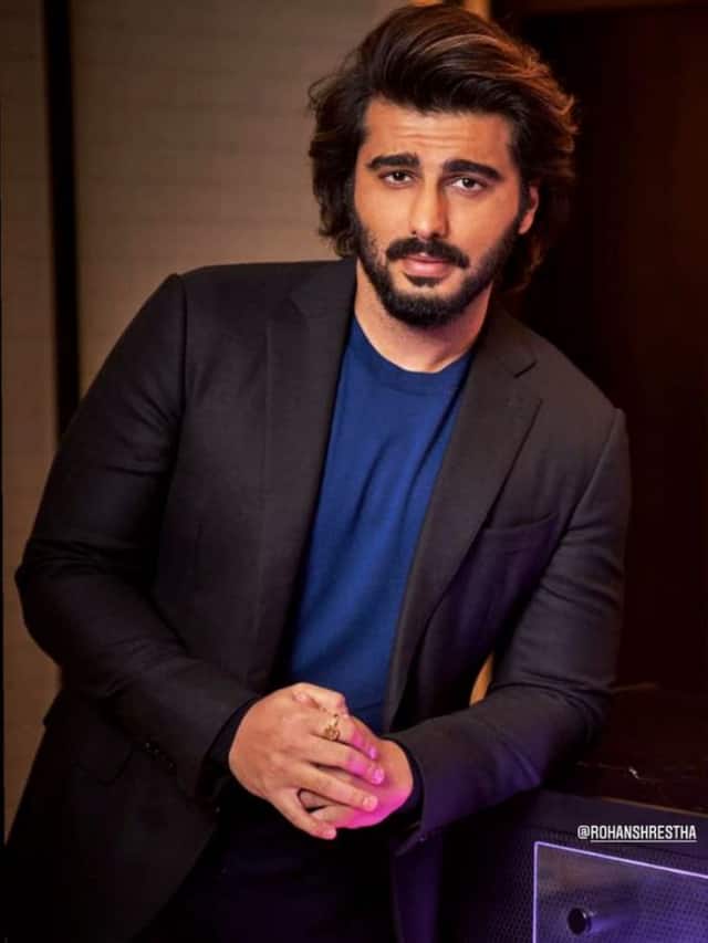 Arjun Kapoor’s Bollywood Journey from Ishaqzaade to Singham Again