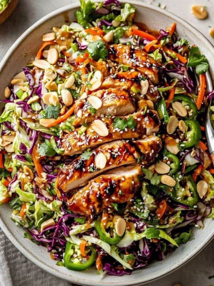 Green, greener, greenest: The 10 best salads of 2025