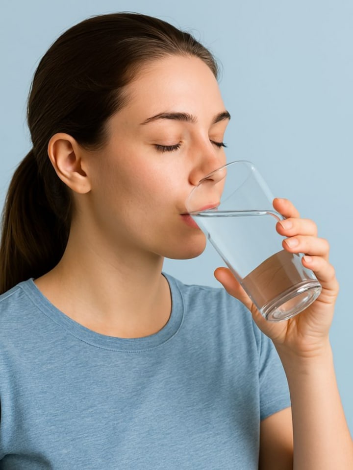 Excessive Hydration: 10 symptoms your body is saying enough