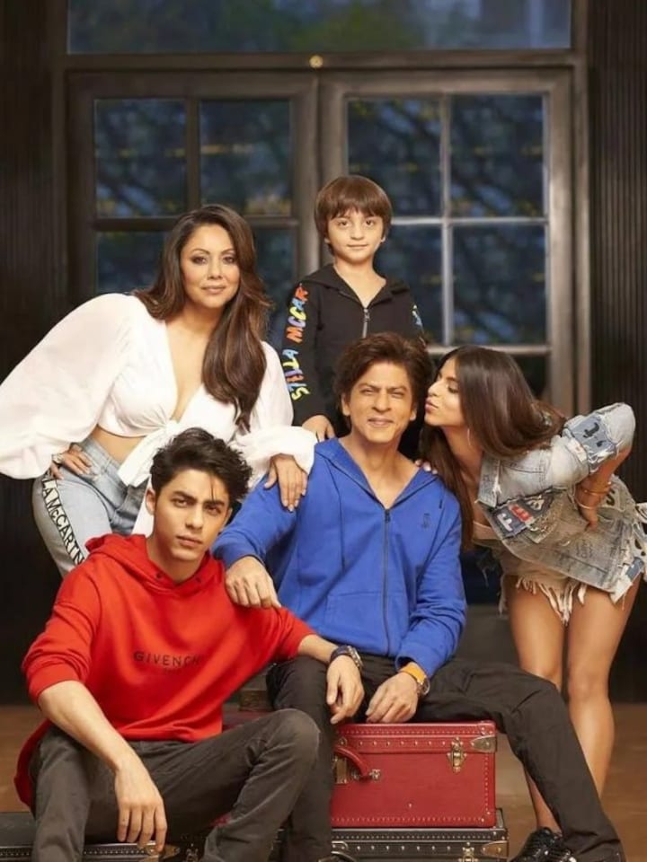 Father’s Day 2025: Shah Rukh Khan, Saif Ali Khan to Aamir Khan- The doting dads of Bollywood
