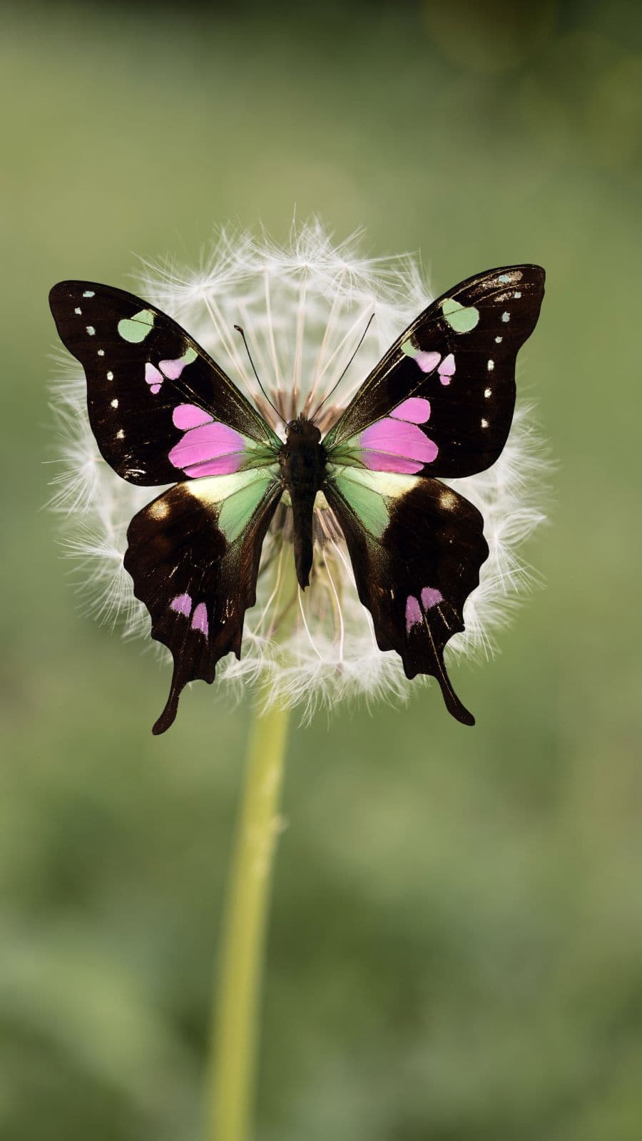 Rare Butterflies Of The World