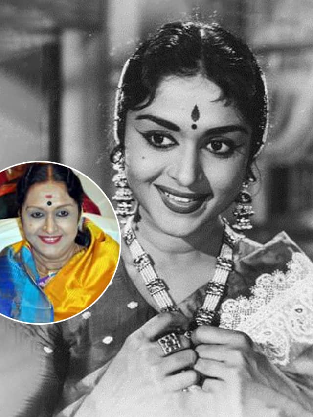 नहीं रहीं मशहूर एक्ट्रेस B Saroja Devi, 200 फिल्मों में किया था काम