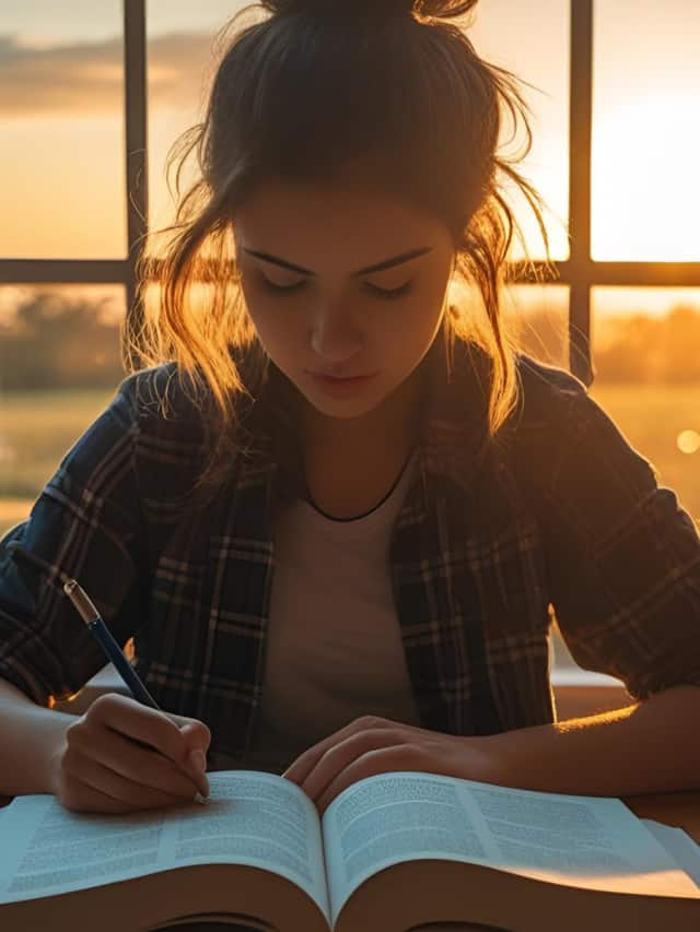 What Toppers Do Before 6 AM: 10 Morning Routines for Success