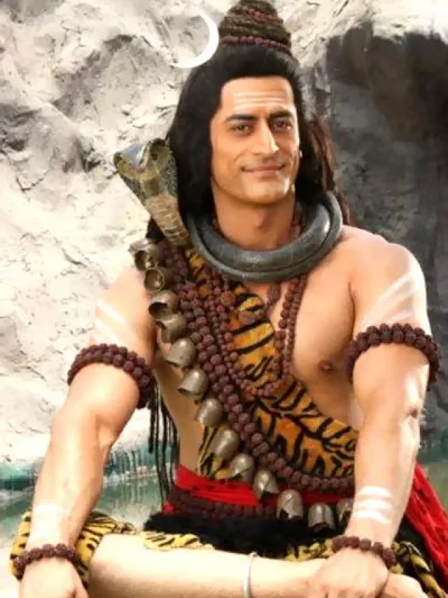 Shivratri 2025: Actors who played Lord Shiva onscreen