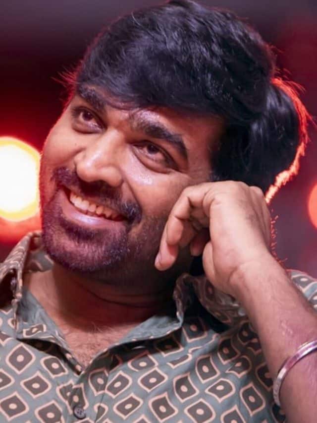 10 Lesser known facts about Tamil actor Vijay Sethupathi