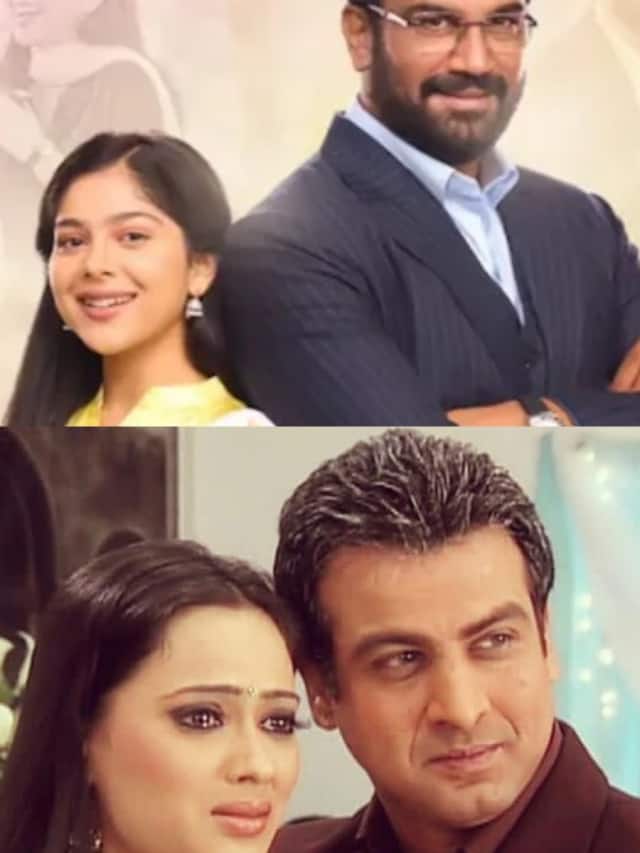 Telly couples with major age-gap