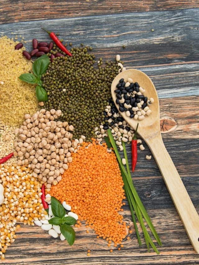 How to check the quality of pulses at home