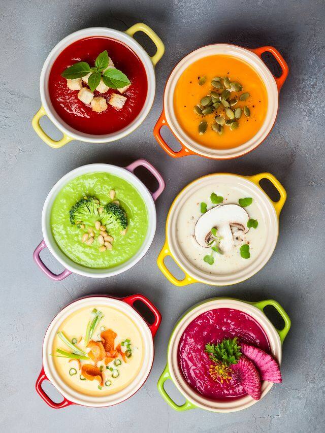 8 high-protein soups to boost your immunity naturally