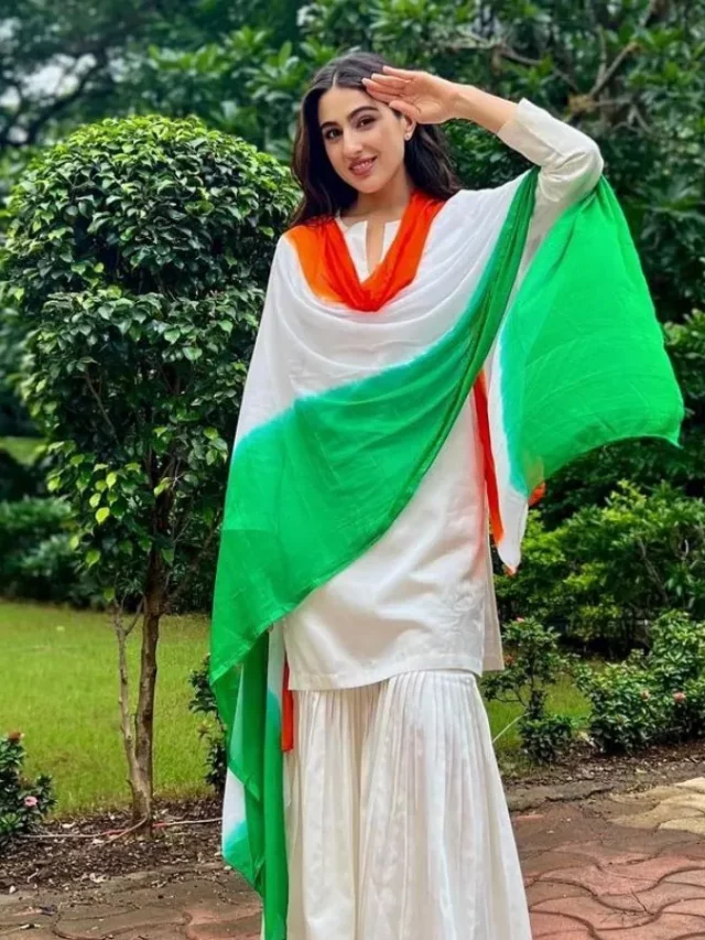 Independence Day 2025: Celebrate In Style With Indian Tricolour ...