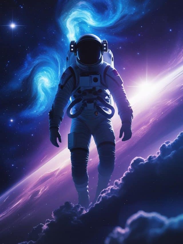 Astronauts say space smells like burnt metal and rotten eggs