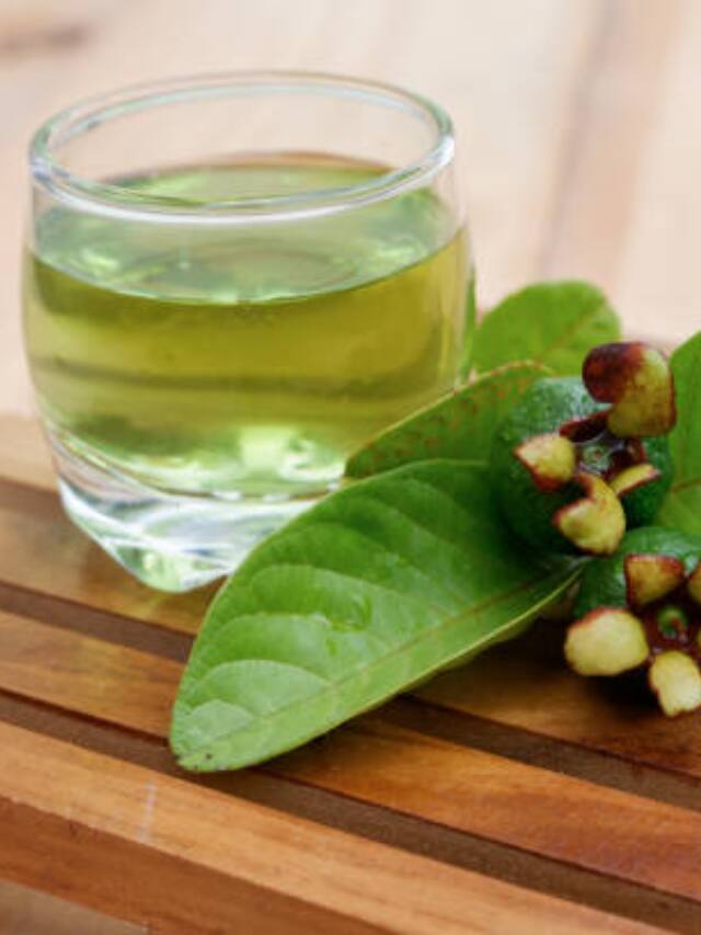 Guava Tea Leaf Recipe