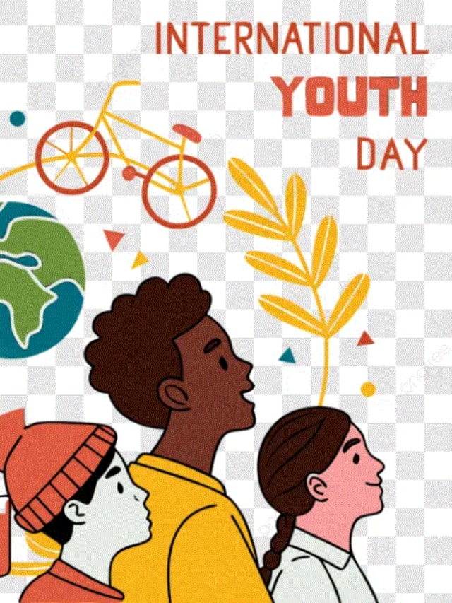 International Youth Day: The Real Success Code Explained