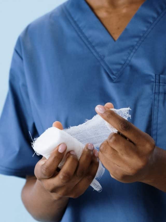 10 Factors Affecting the Process of Wound Healing