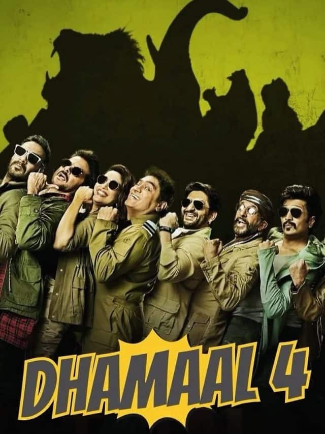 Meet Dhamaal 4 Cast