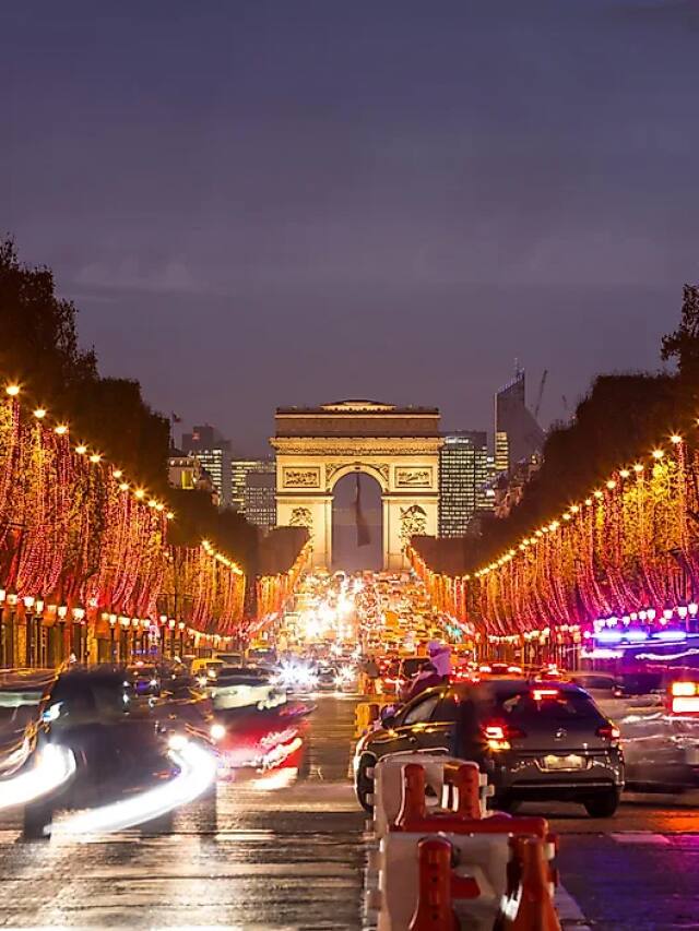 7 Global Cities That Never Sleep