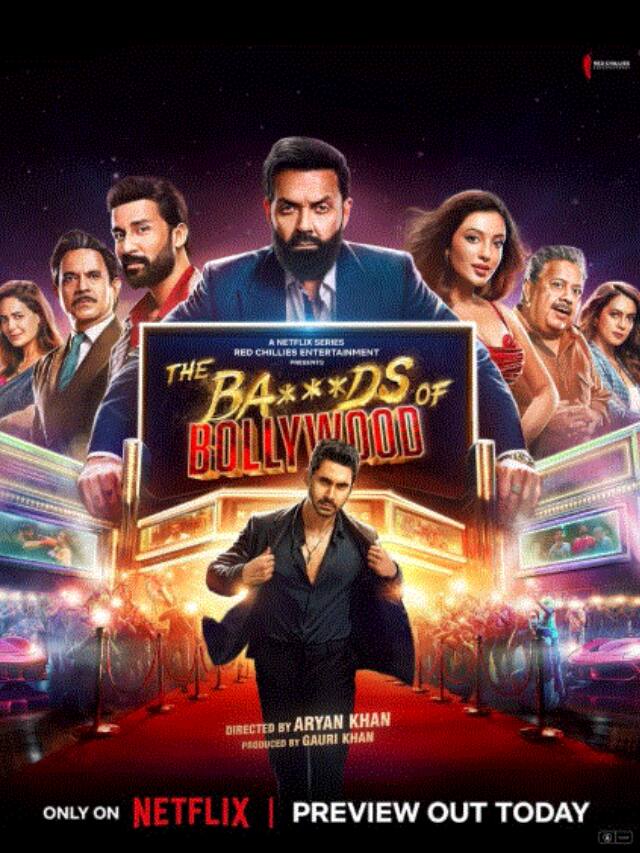 The Ba***ds Of Bollywood, The Trial S2 And Other OTT Releases To Watch ...