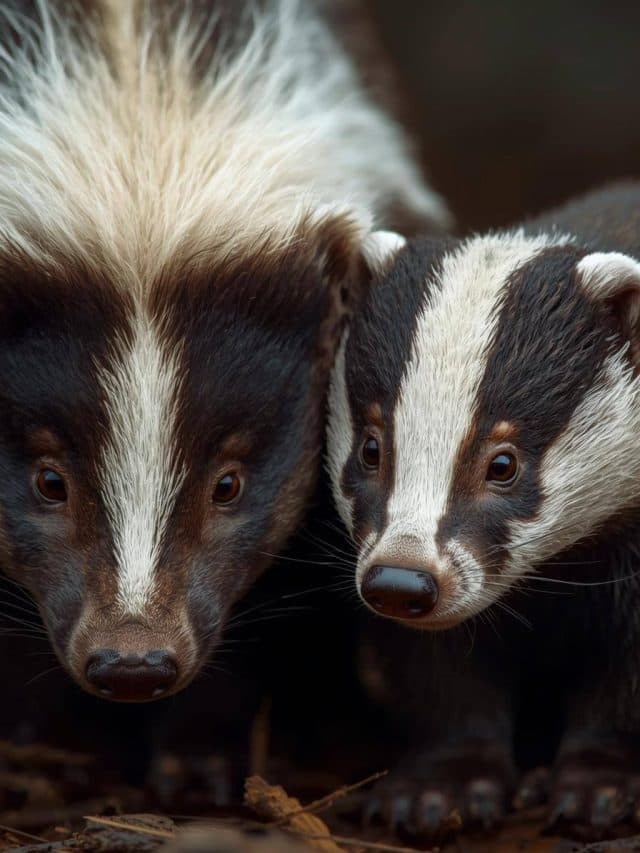 These 10 animals use powerful smells to survive in the wild