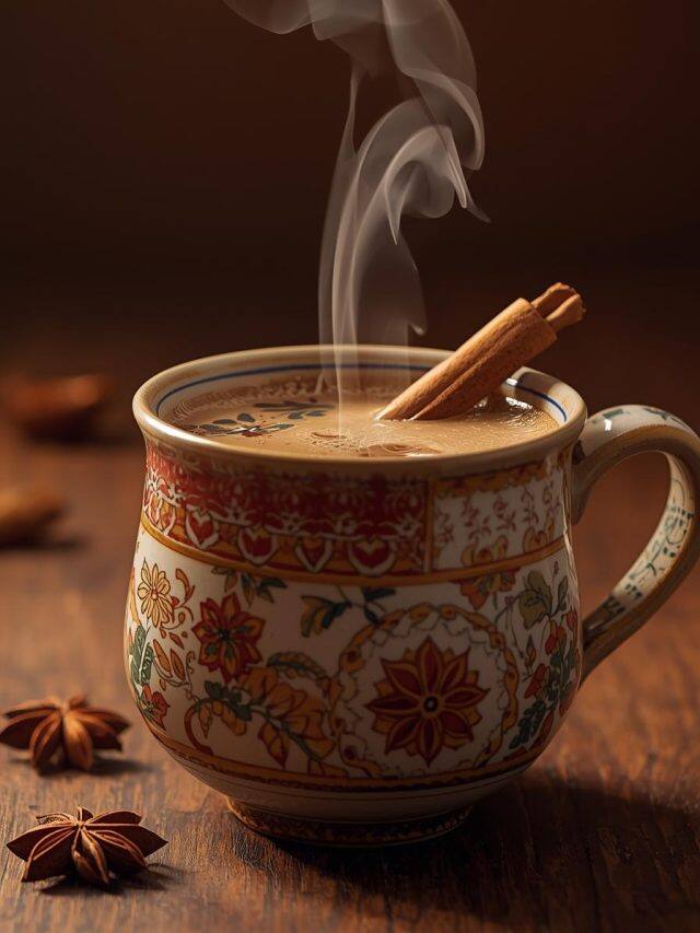 India’s masala chai: A centuries-old brew shaped by trade and culture