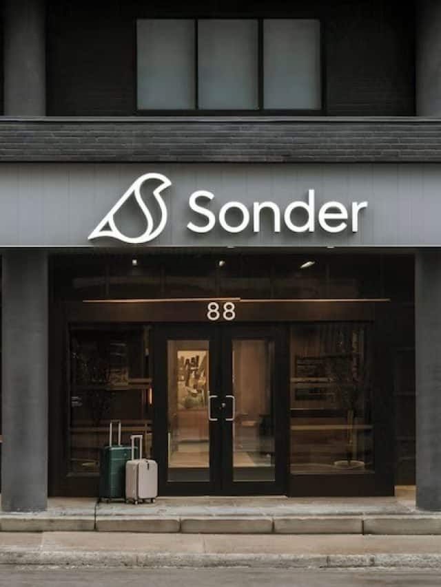 Sonder goes bankrupt after Marriott deal ends, guests evicted overnight