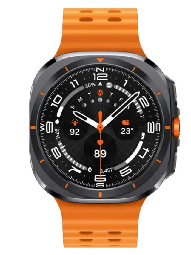 Samsung Galaxy Watch Ultra gets massive discount