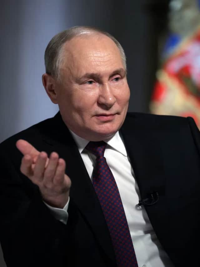 Russian President Vladimir Putin To Stay In Hyderabad House: Key Points