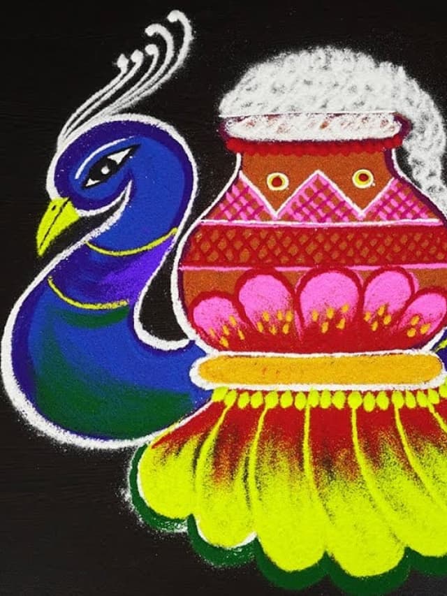 Pongal 2026: Easy Kolam Designs To Celebrate The Festival