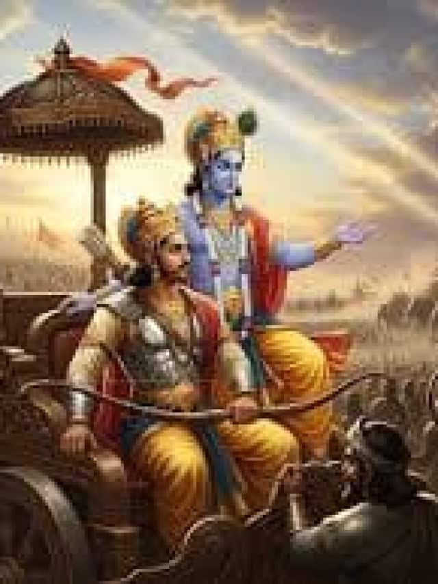 5 Bhagavad Gita Quotes To Overcome Fear