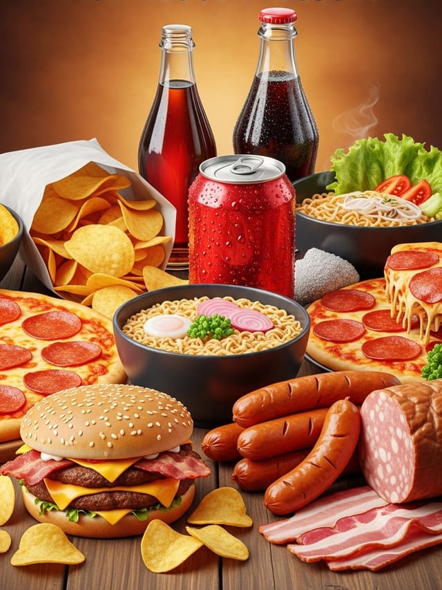 वो फूड्स जिन्हें खाने से होता है हाई बीपी