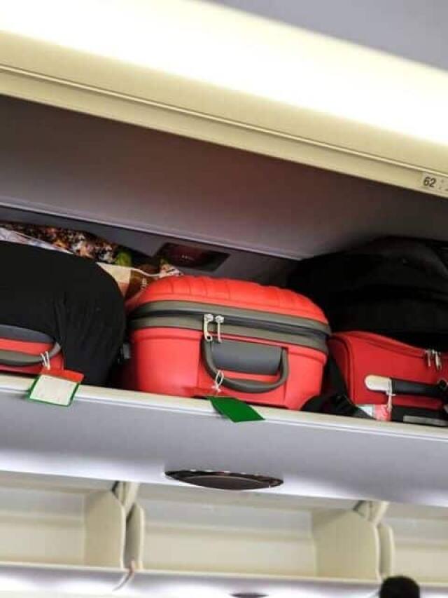 6 Things You Cannot Carry In Your Cabin Bags