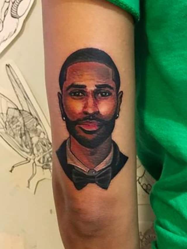 Zendaya's T Tattoo Breaks Internet: Celebs With Partner Name Tattoos