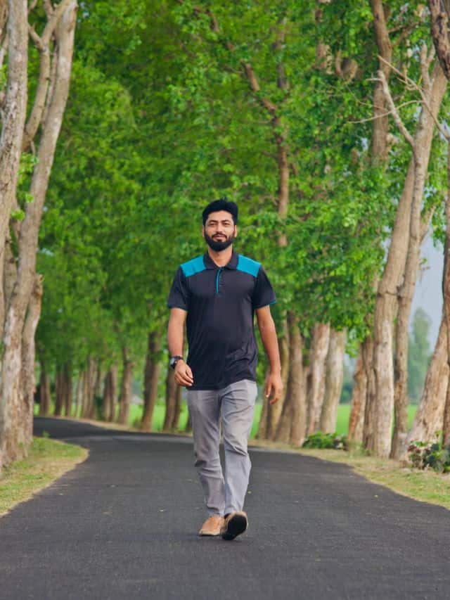 தினமும் நடைப்பயிற்சி செய்வதால் கிடைக்கும் முக்கியமான ஆரோக்கிய நன்மைகள்.!
