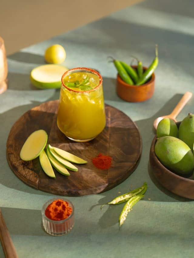 How to make aam panna at home in 5 easy steps