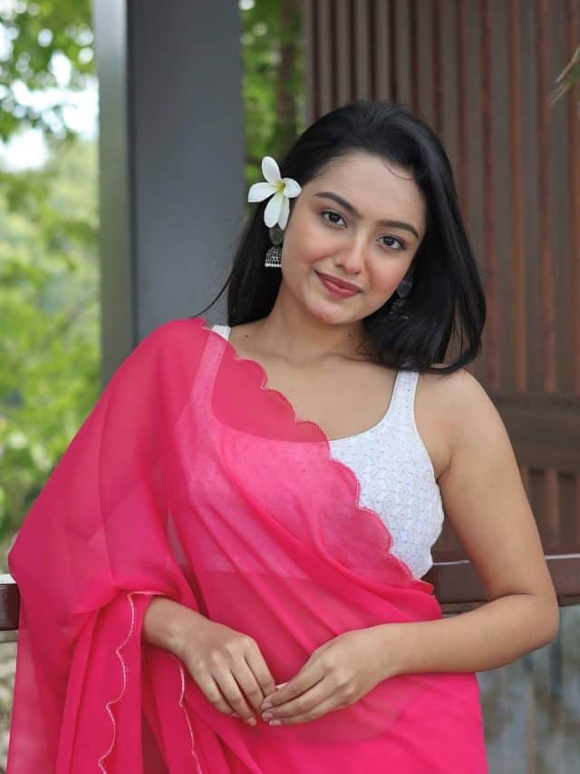 Happy Photos of 22 year old Sanchita Ugale, who died by suicide at her home